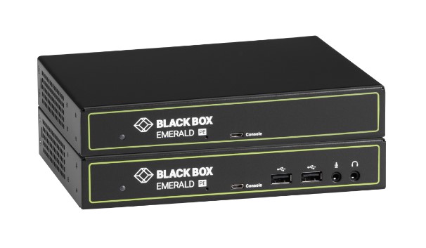 Black Box EMD2000PE-K KVM Extender Kit | Westward Sales
